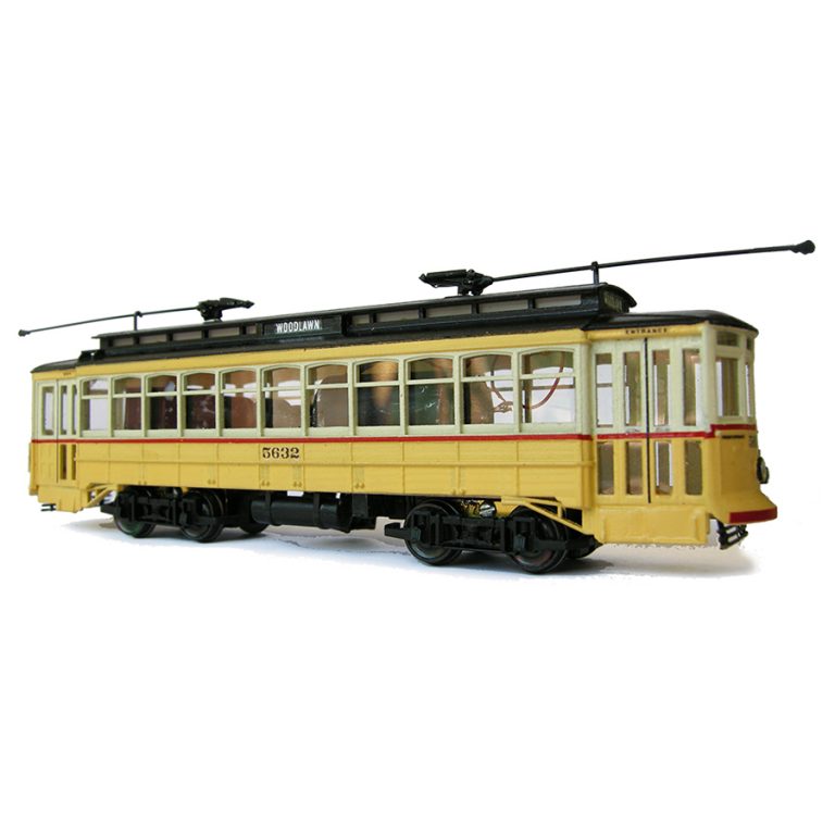 Tram Works – 3D Printed Trams and Custom Models