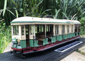 Sydney O Class Tram – O scale – Tram Works