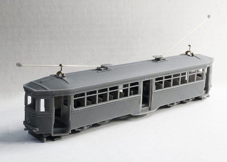 Sydney R1 Class Tram – OO/HO Scale – Tram Works